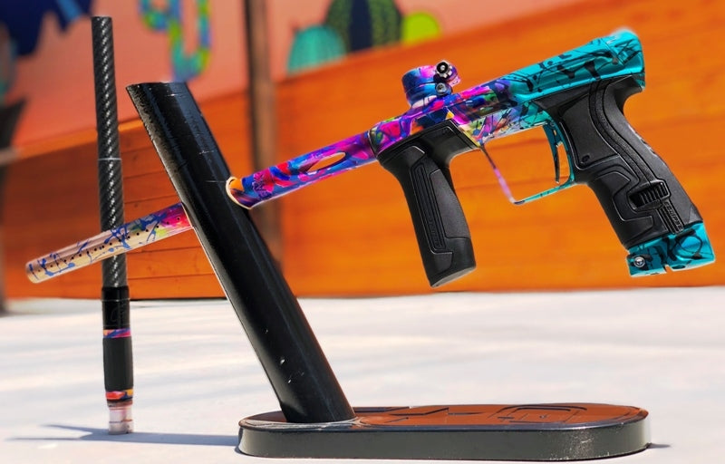 Custom Anodized Paintball Guns – Pooty Anodizing and Customs
