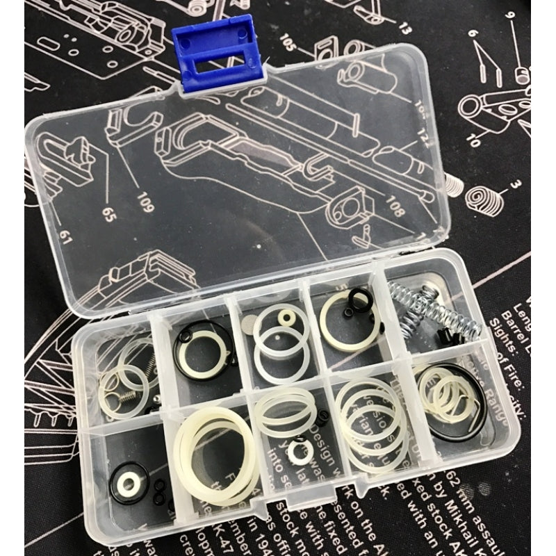 Shocker RSX Parts – Pooty Anodizing and Customs