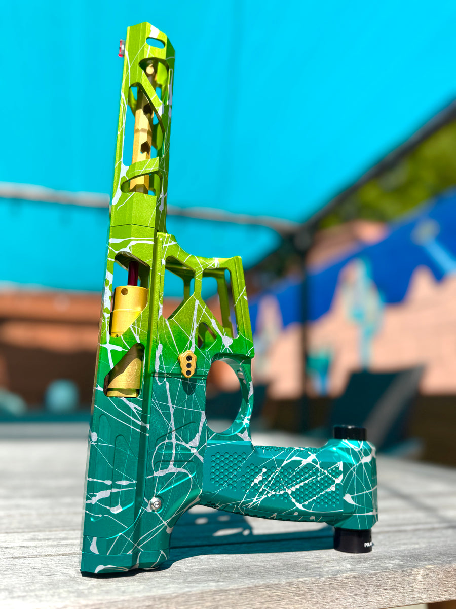 Monk Oracle two - Custom Anodized in your colors / Complete - PRE-ORDE ...