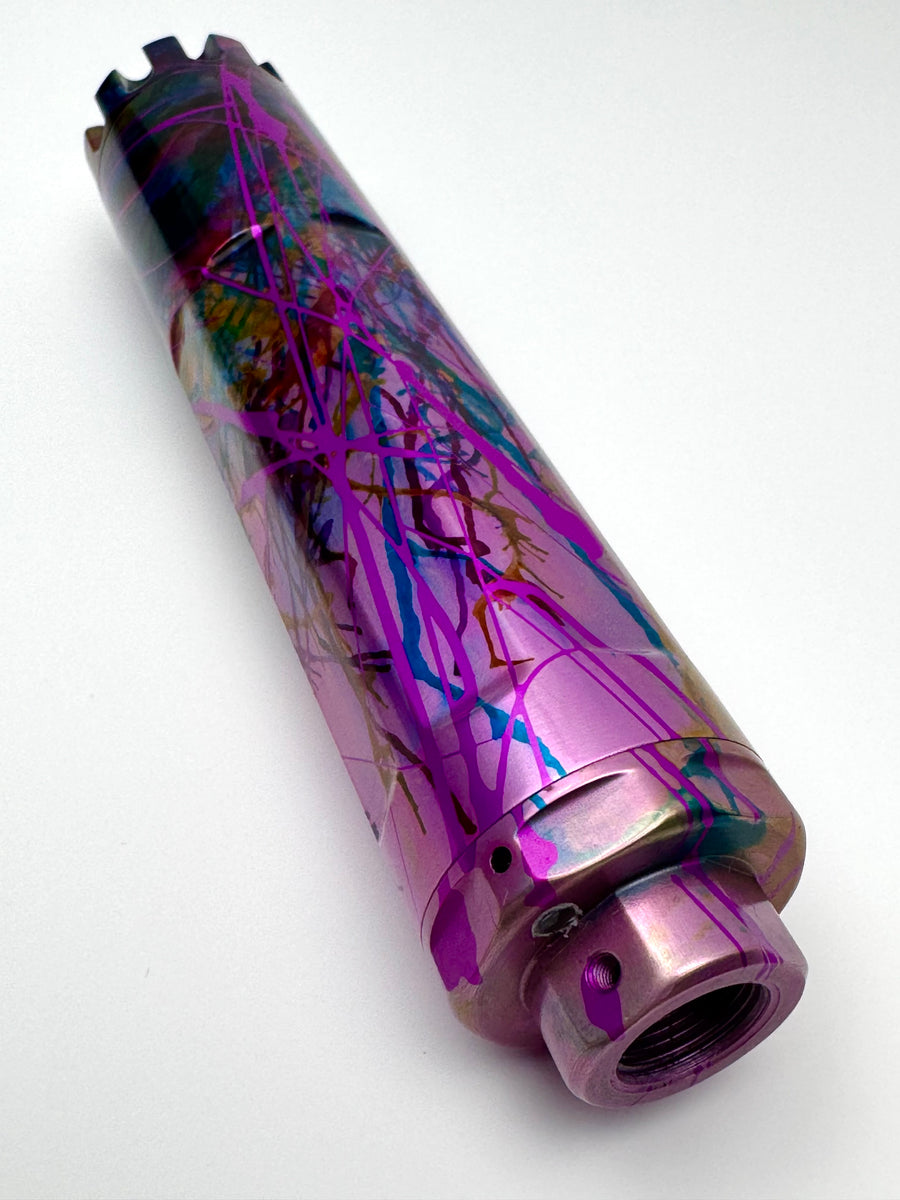 Angel Custom Airsoft "FIREWORK" Automatic Tracer Unit w/ Simulated Muz ...