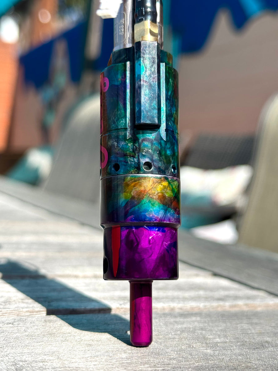 Polarstar F2 HPA Engine Conversion Kit / Custom Anodized in your color ...