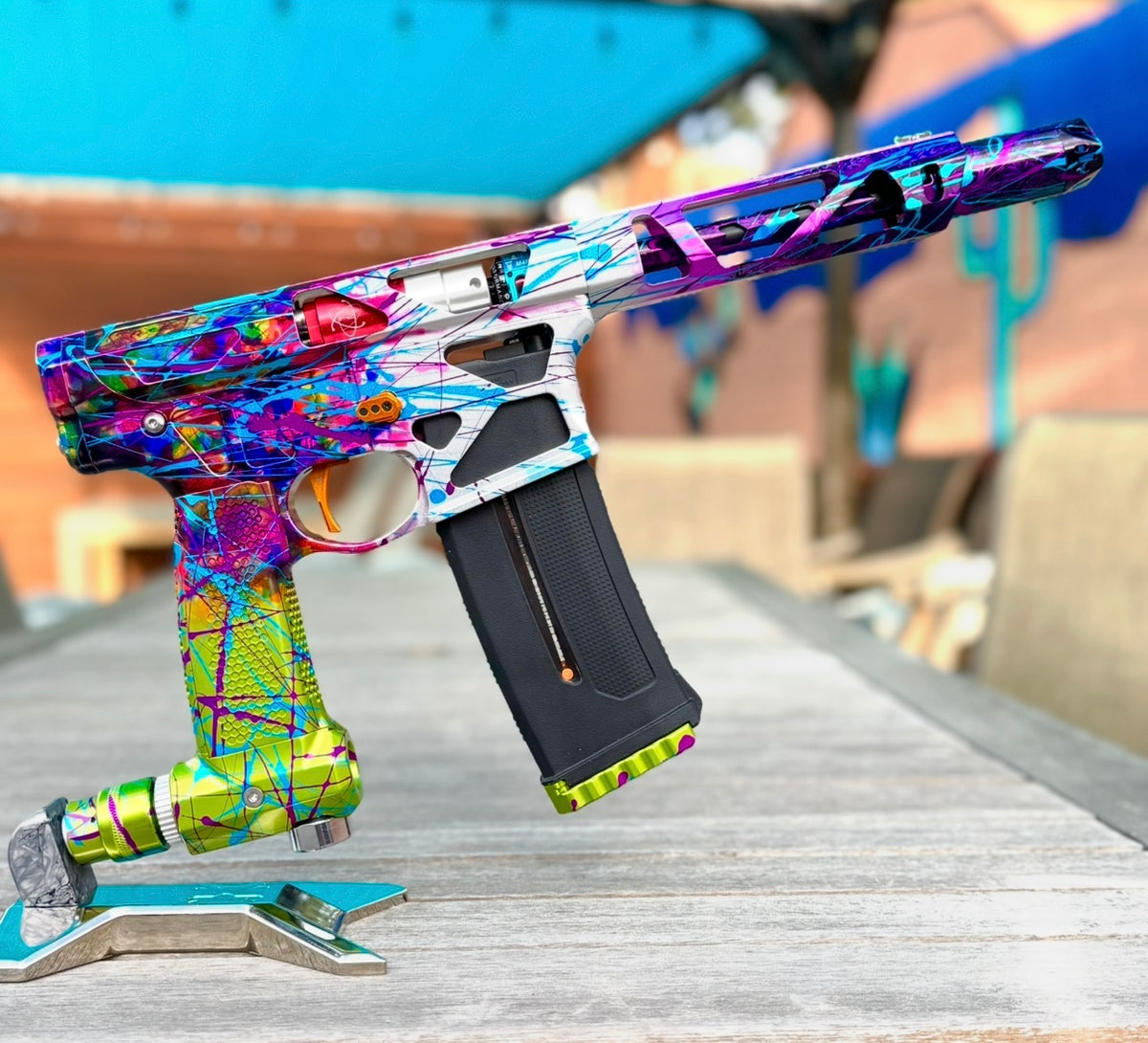 Have your Airsoft parts custom Anodized - Info / Pricing – Pooty ...