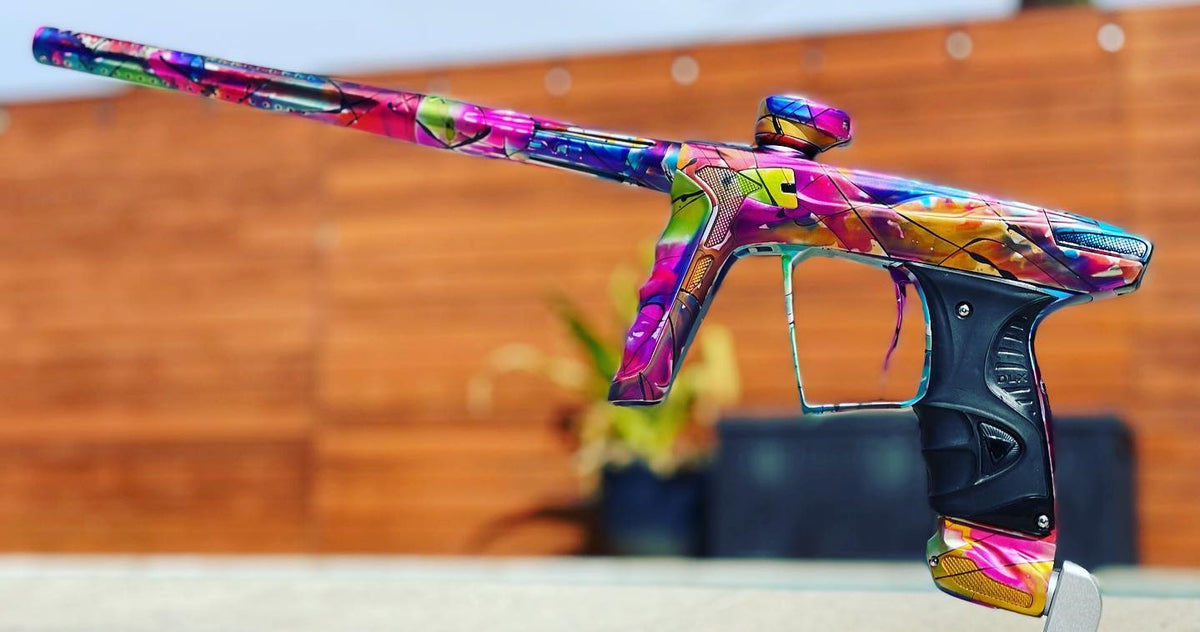 Custom Anodizing Info for your gun – Pooty Anodizing and Customs